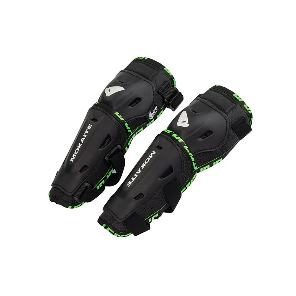 UFO Mokaite elbow guards Black | Motardinn