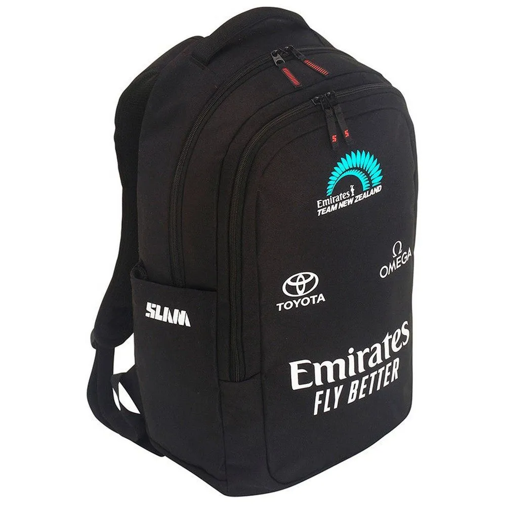 Slam Team 45L Backpack Black | Waveinn