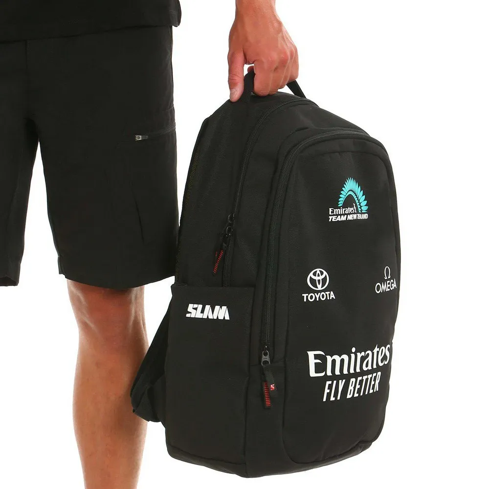 Slam Team 45L Backpack Black | Waveinn