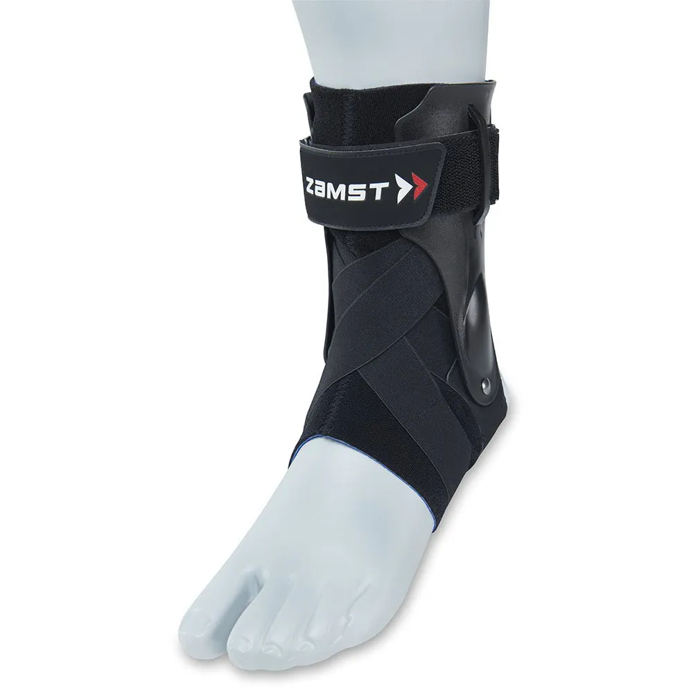 Zamst A2-DX Right ankle support Black | Traininn
