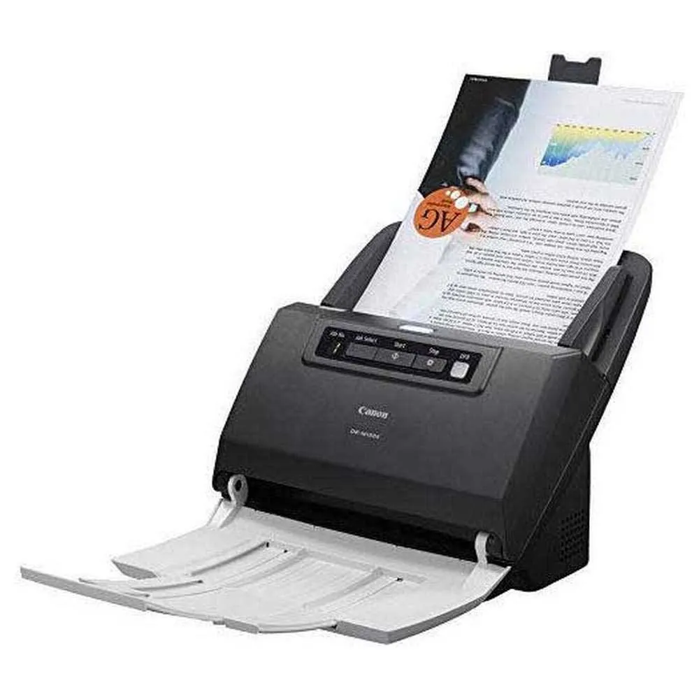 Canon Formula DR-M160II Scanner Clear | Techinn