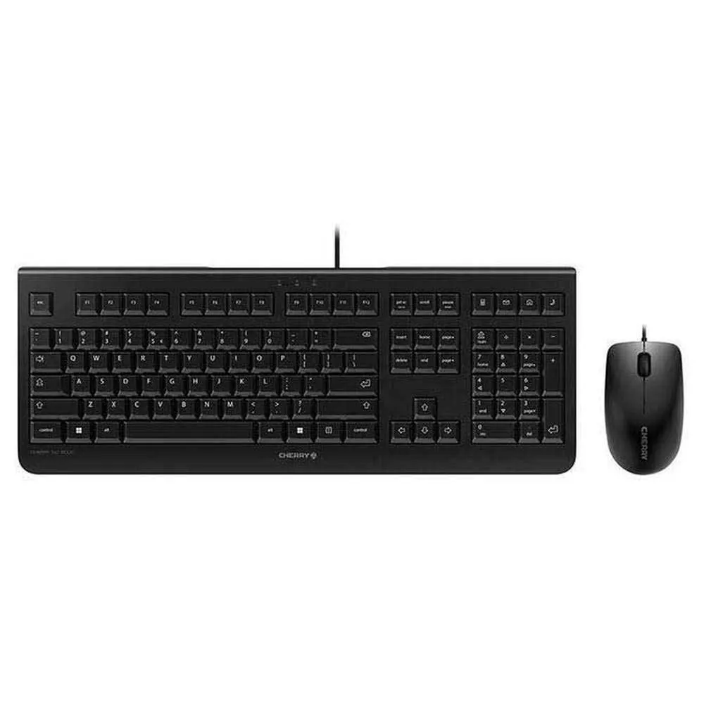 Cherry DC 2000 Keyboard And Mouse | Techinn