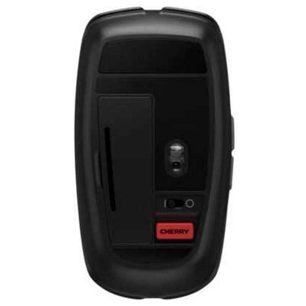 Cherry Stream Keyboard And Mouse Black | Techinn