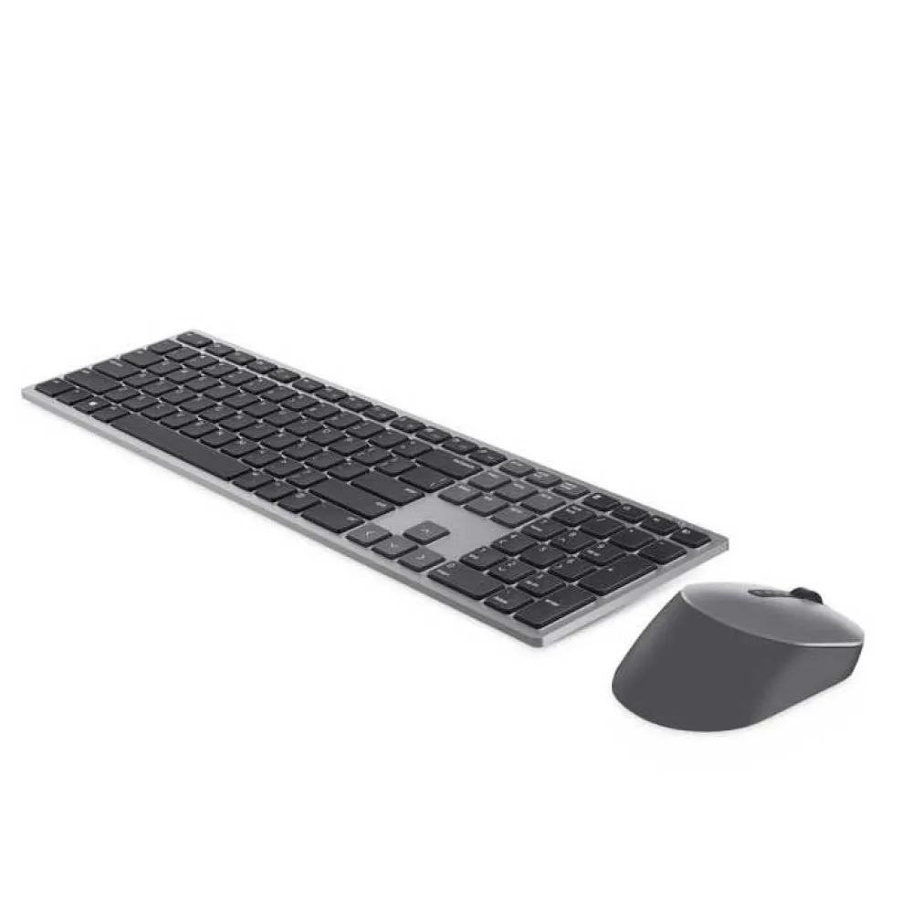 Dell Premier Multi-Device Wireless Keyboard And Mouse | Techinn