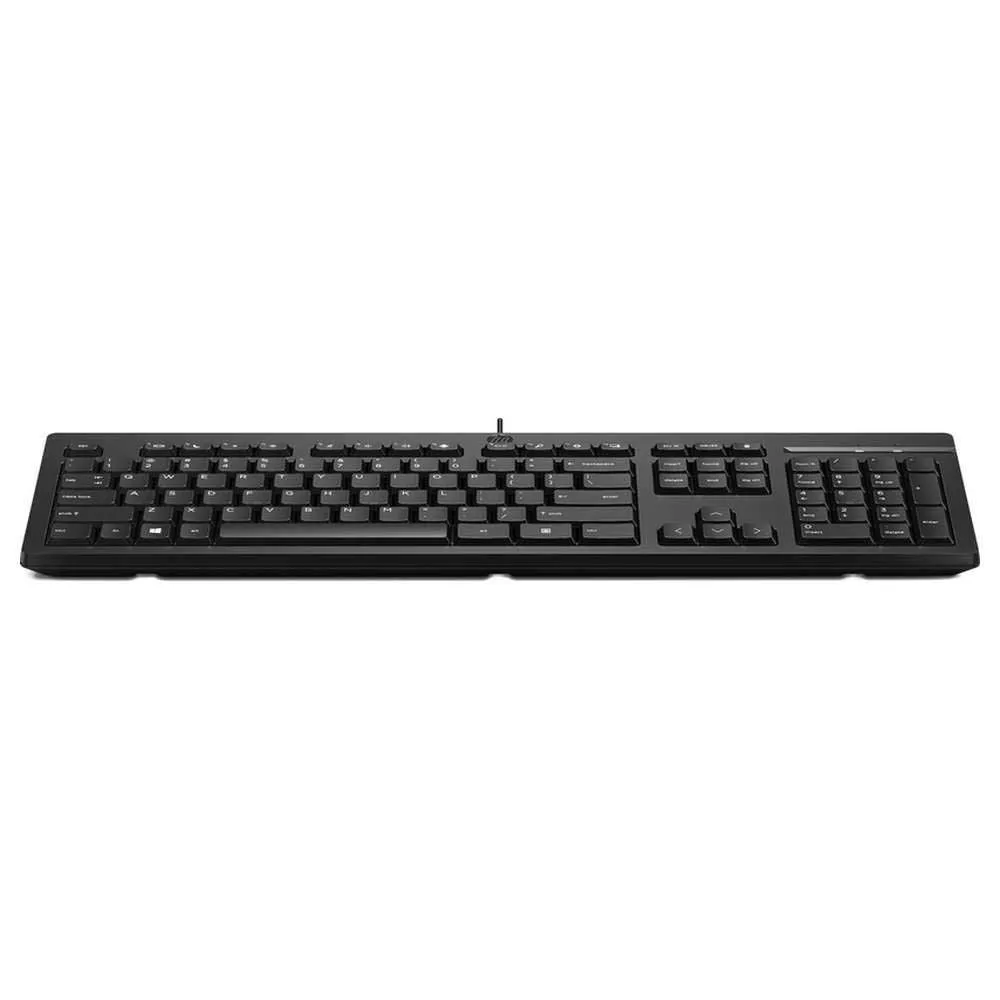 HP 125 keyboard Black | Techinn