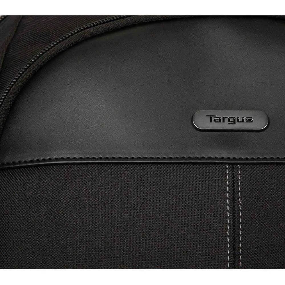 Targus Modern Classic 16´´ laptop briefcase Black | Techinn