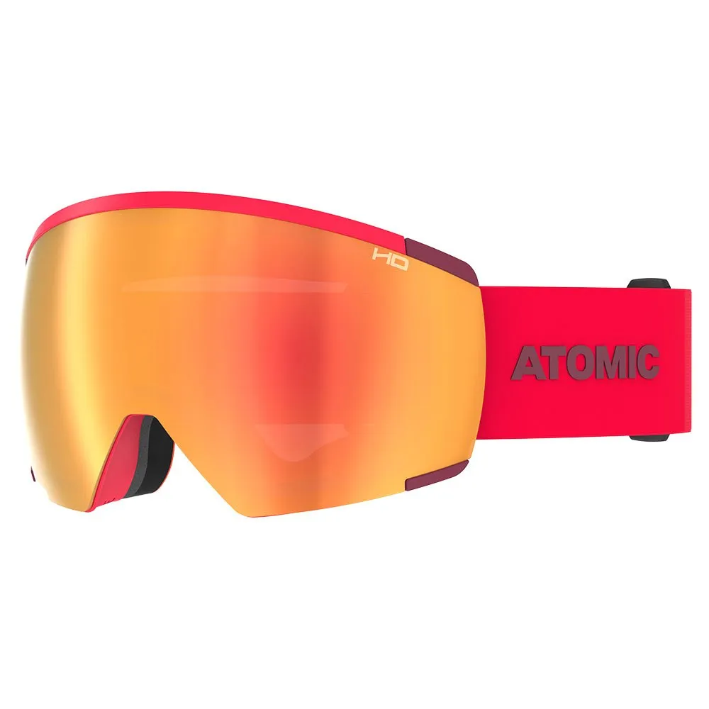Atomic Redster HD Ski Goggles Red | Snowinn