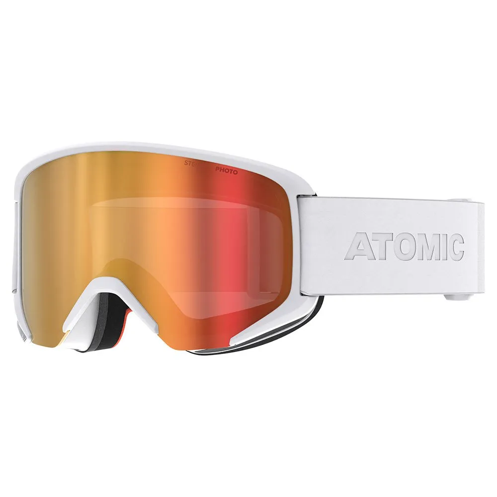 Atomic Savor Photo Ski Goggles White | Snowinn