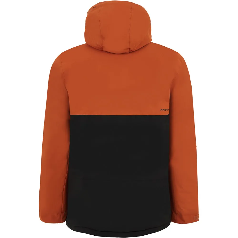 Protest Prtkakune jacket Orange | Snowinn