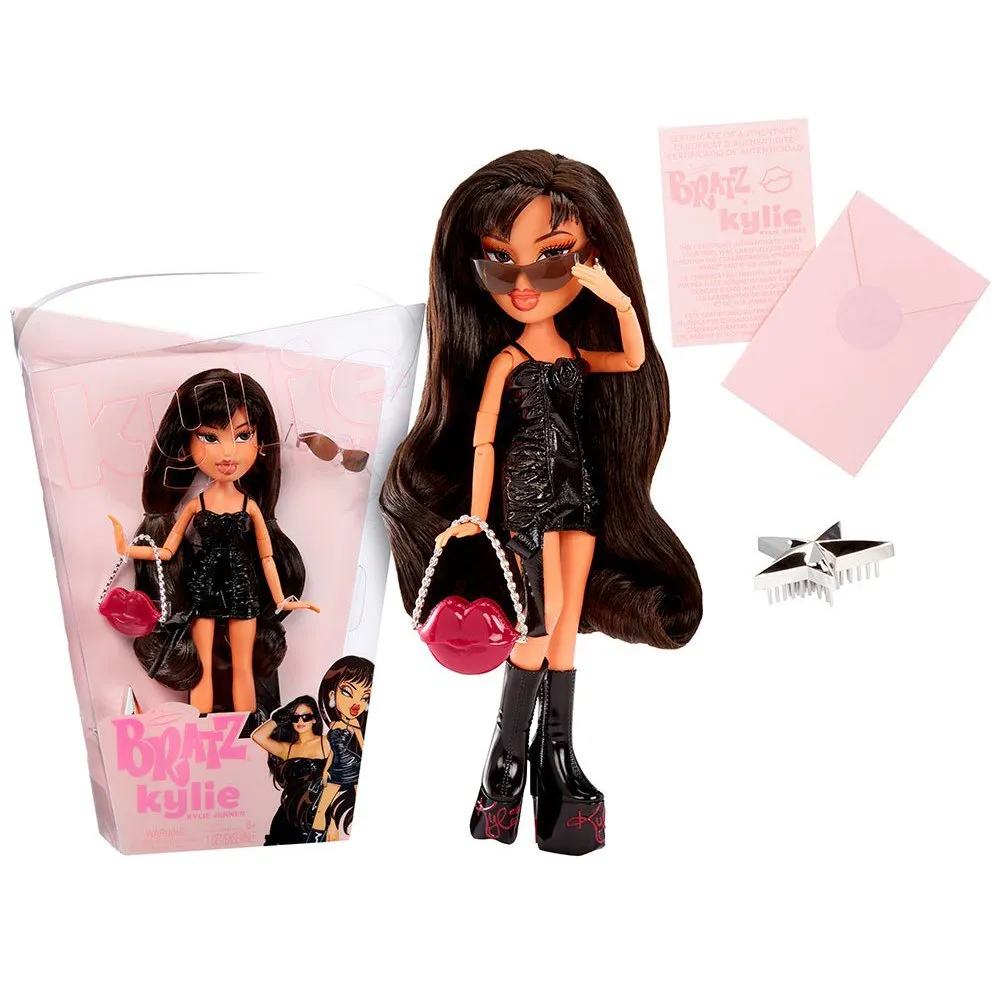 Bratz Celebrity Kylie Jenner Day Doll Pink | Kidinn