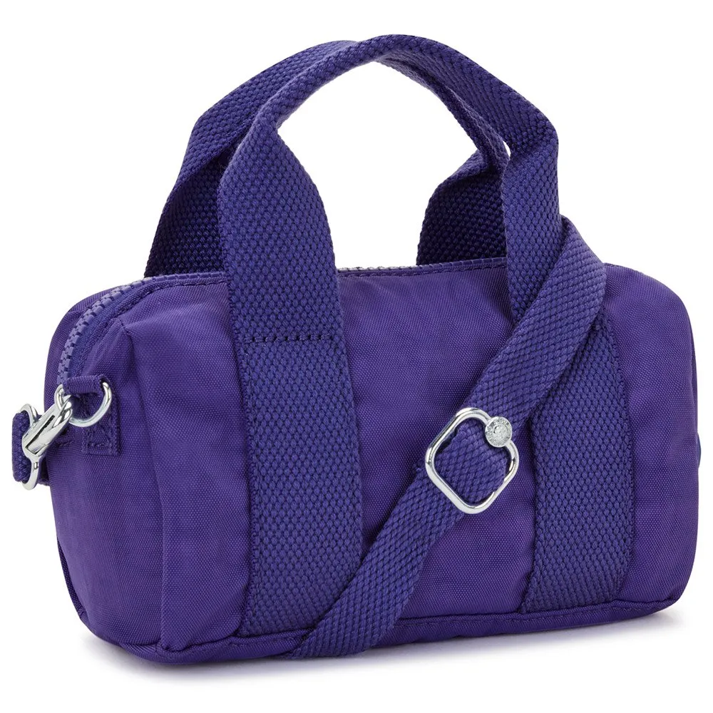 Kipling Bina Mini Bag Purple | Dressinn