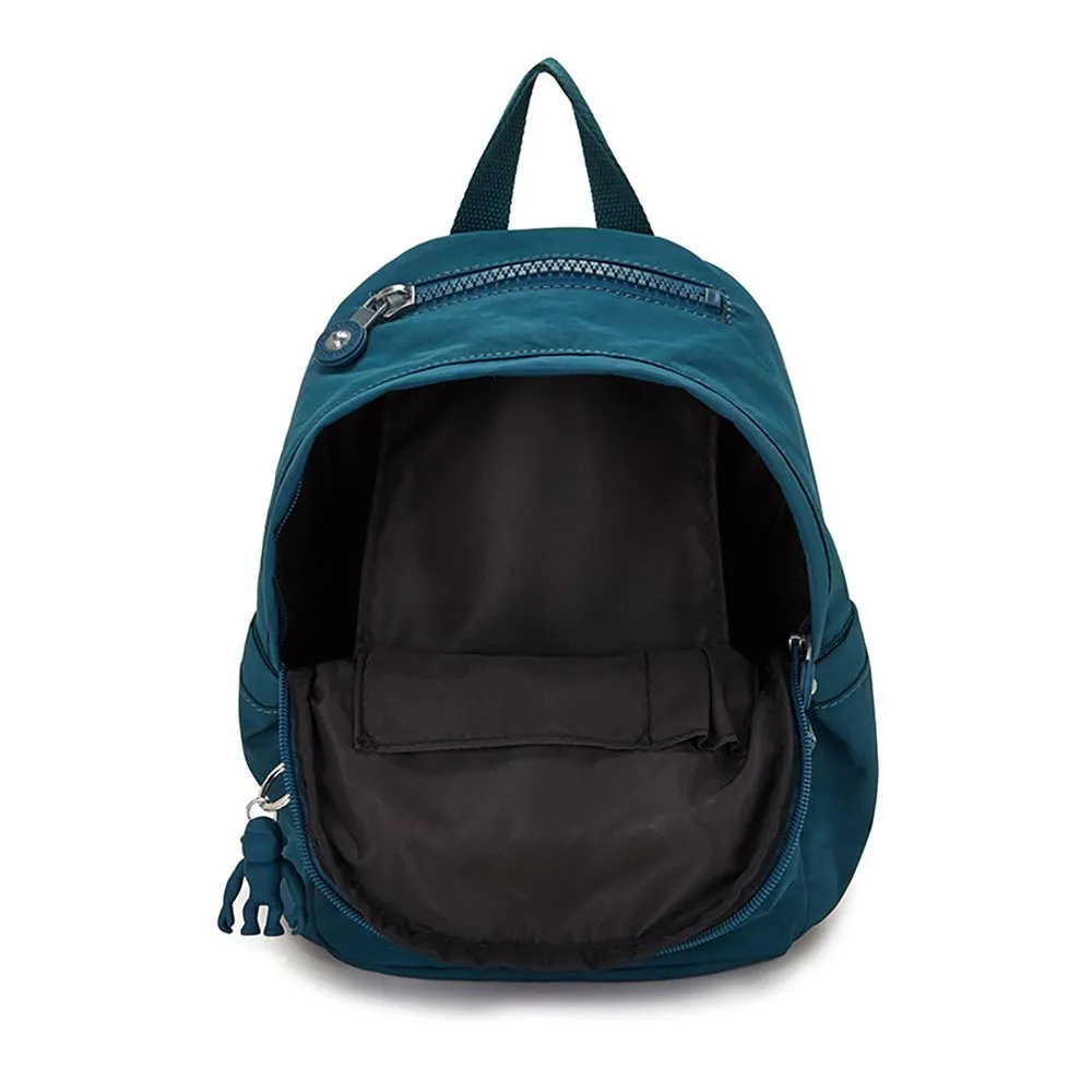 Kipling Delia Mini Backpack Blue | Dressinn