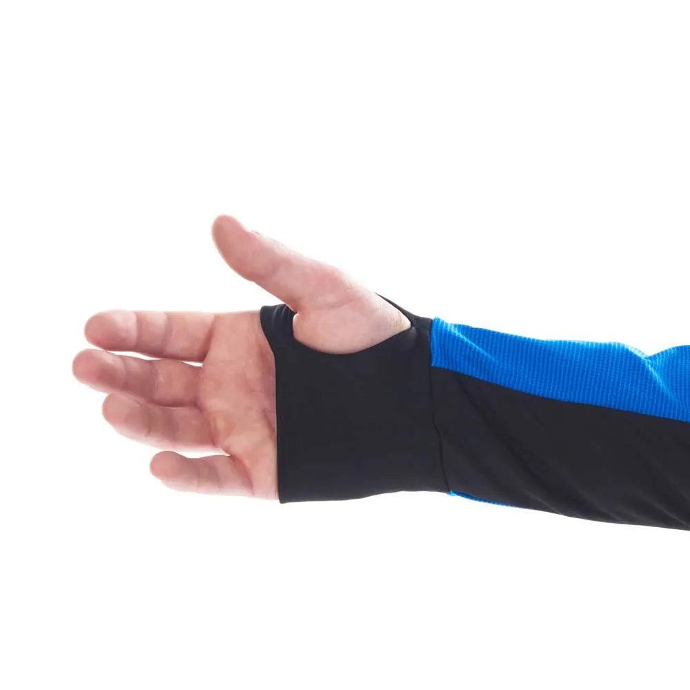 Fischer Asarna softshell jacket Blue | Snowinn