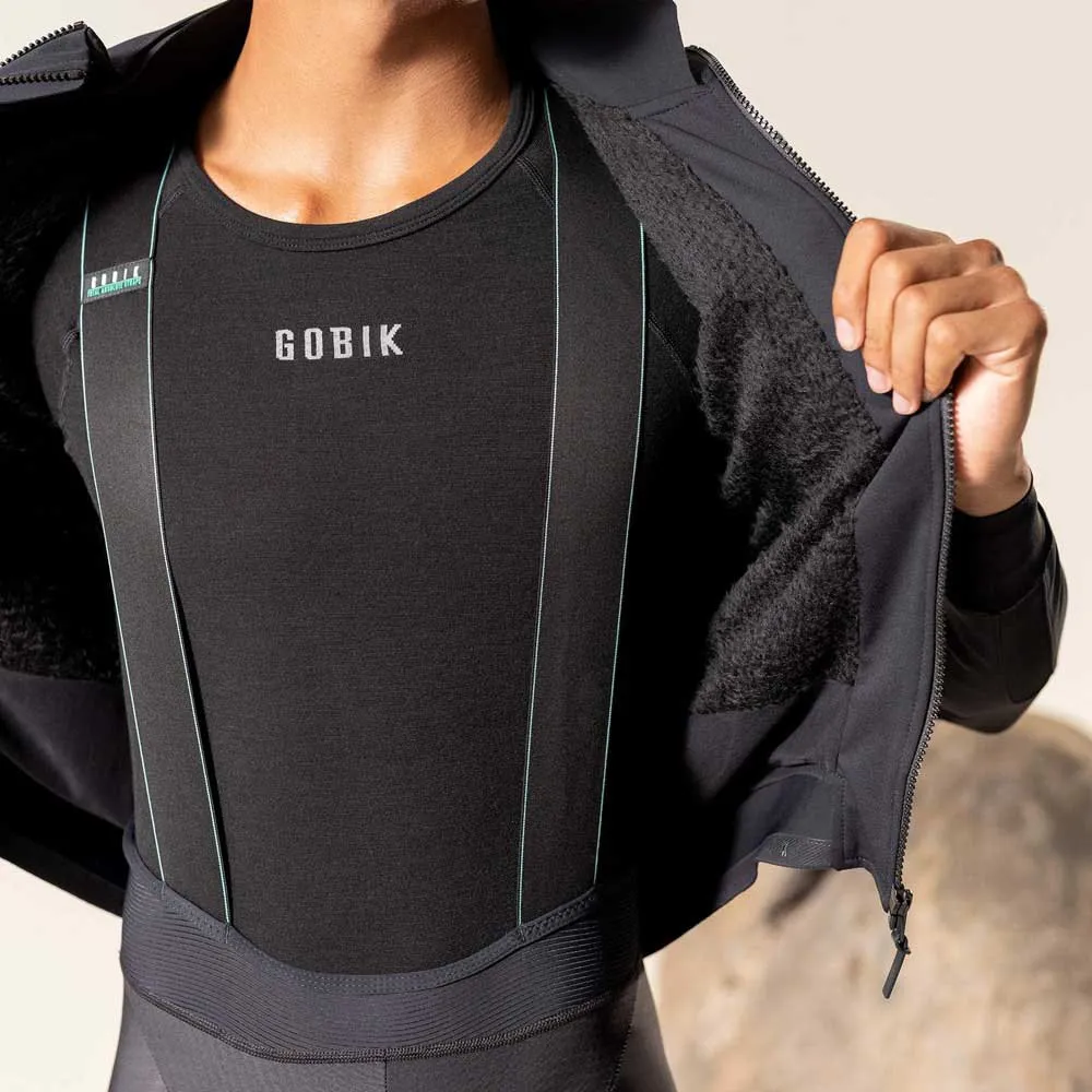 Gobik Armour Vanta jacket, Black | Bikeinn