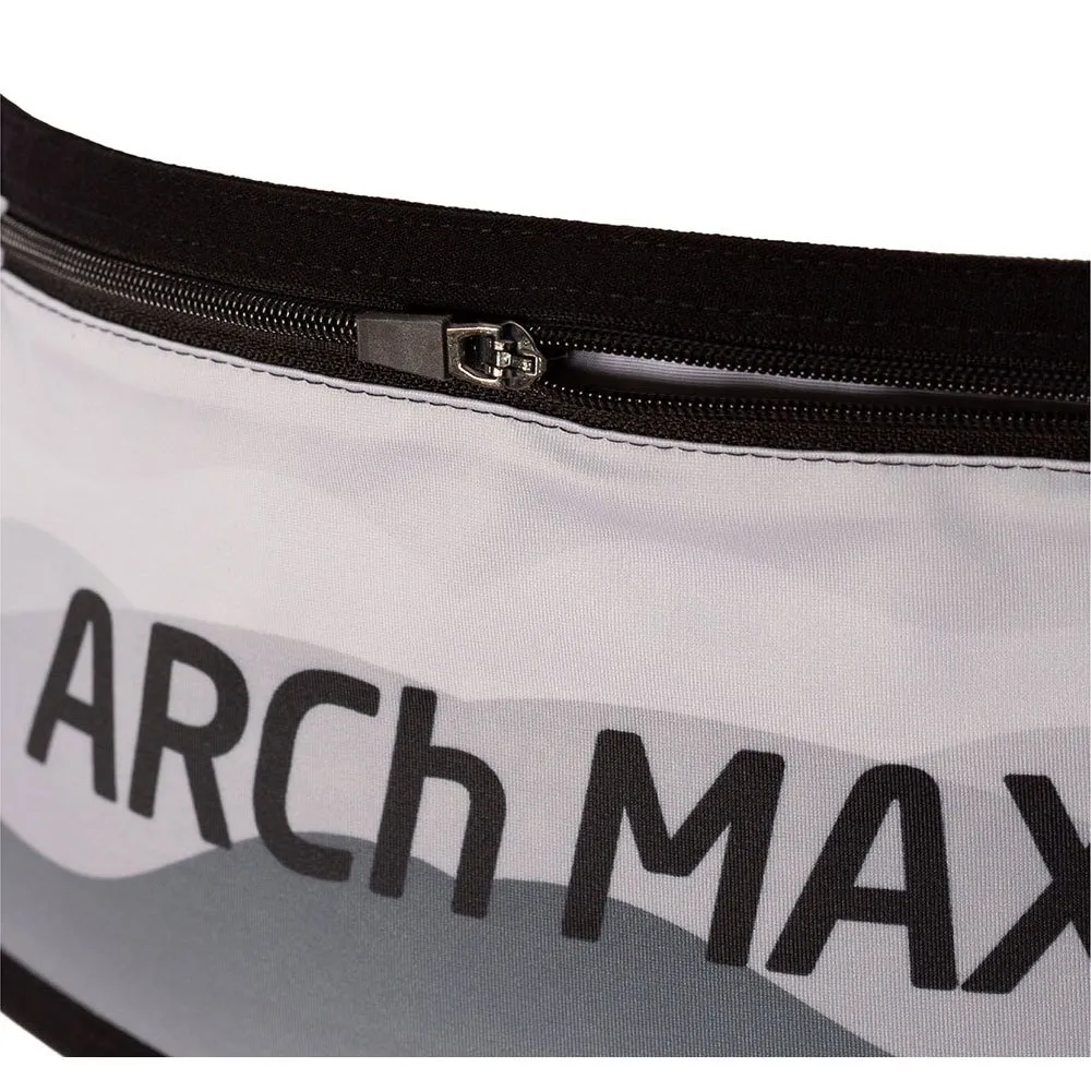 Arch max Pro Zip Belt White | Trekkinn