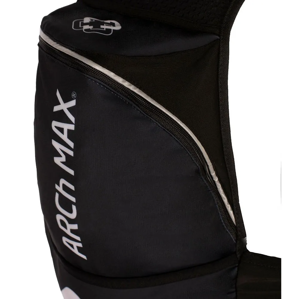 Arch max SF500 8L Hydration Vest Black | Trekkinn