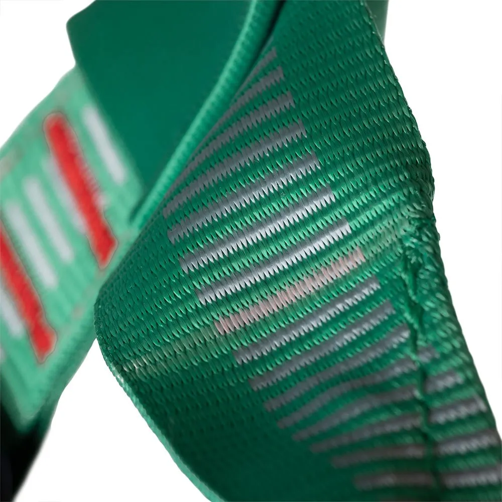 Fixe climbing gear Canyoning Harness Green | Trekkinn