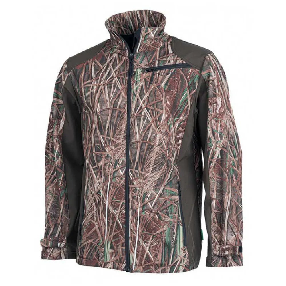 Treeland T404 jacket Brown | Hunting