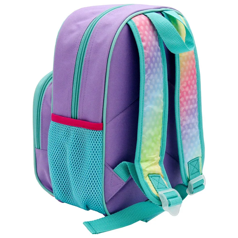 Bebes llorones 30 cm Backpack Purple | Kidinn