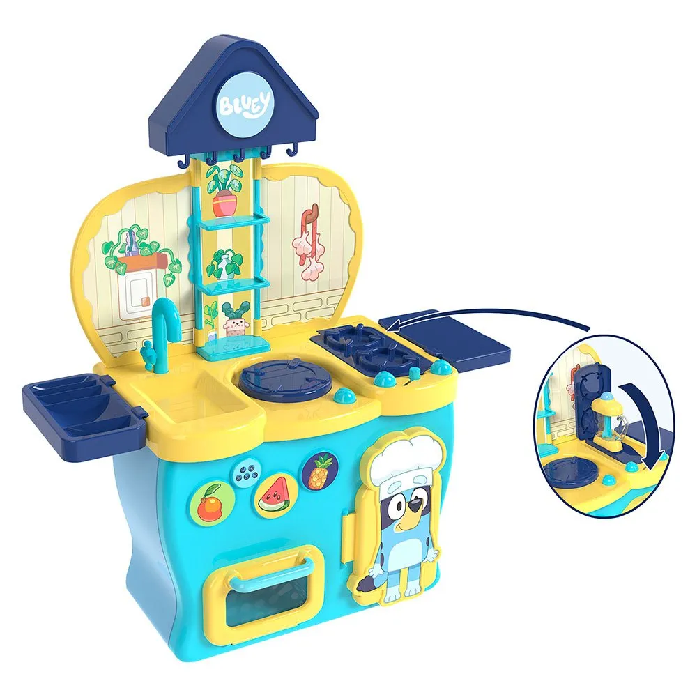 Bluey Cocina | Kidinn