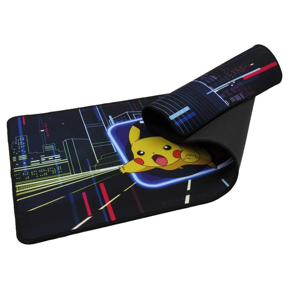 Pokemon Pikachu Desktop Pad Black | Techinn