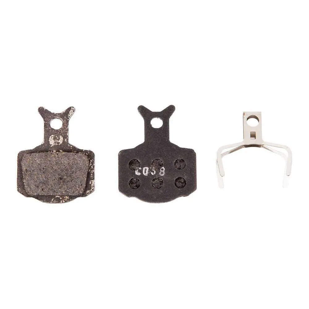 Formula Cura Organic Disc Brake Pads, Silver | Bikeinn