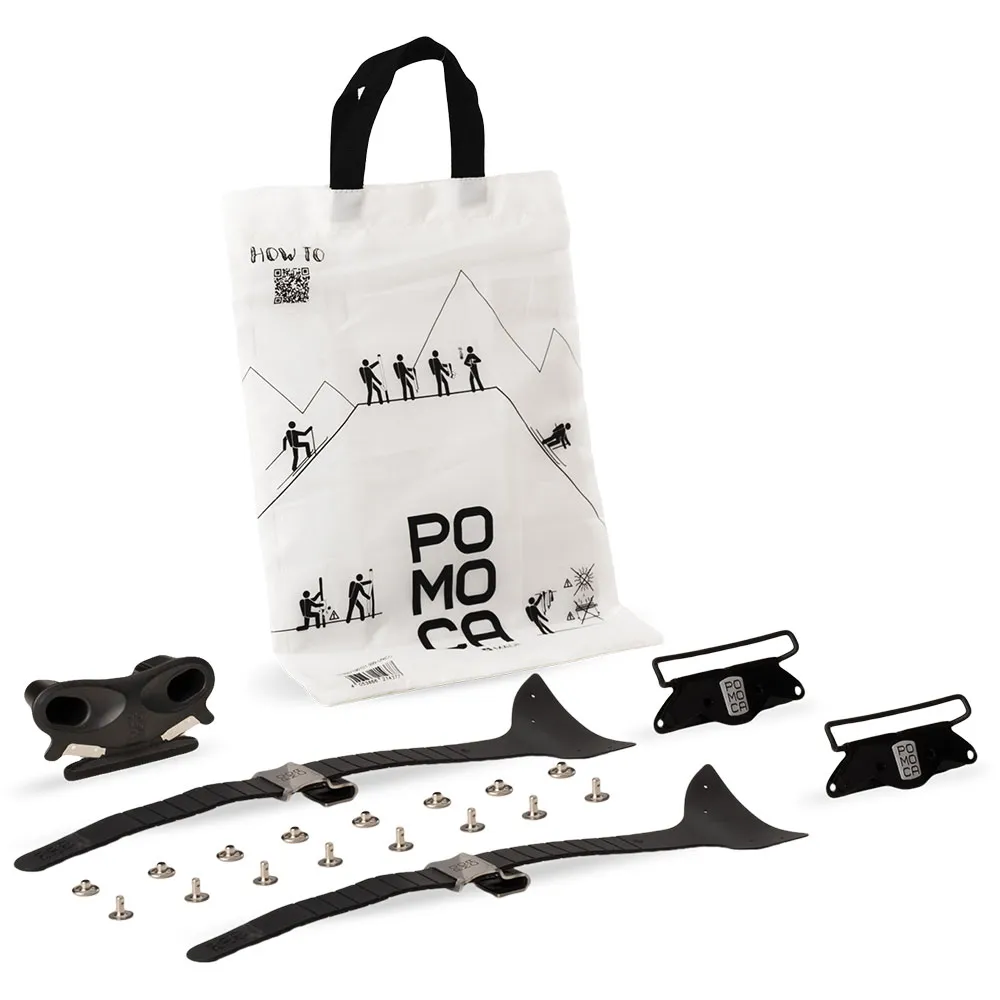 Pomoca Tip&Tail EasySet Hitches Kit | Snowinn