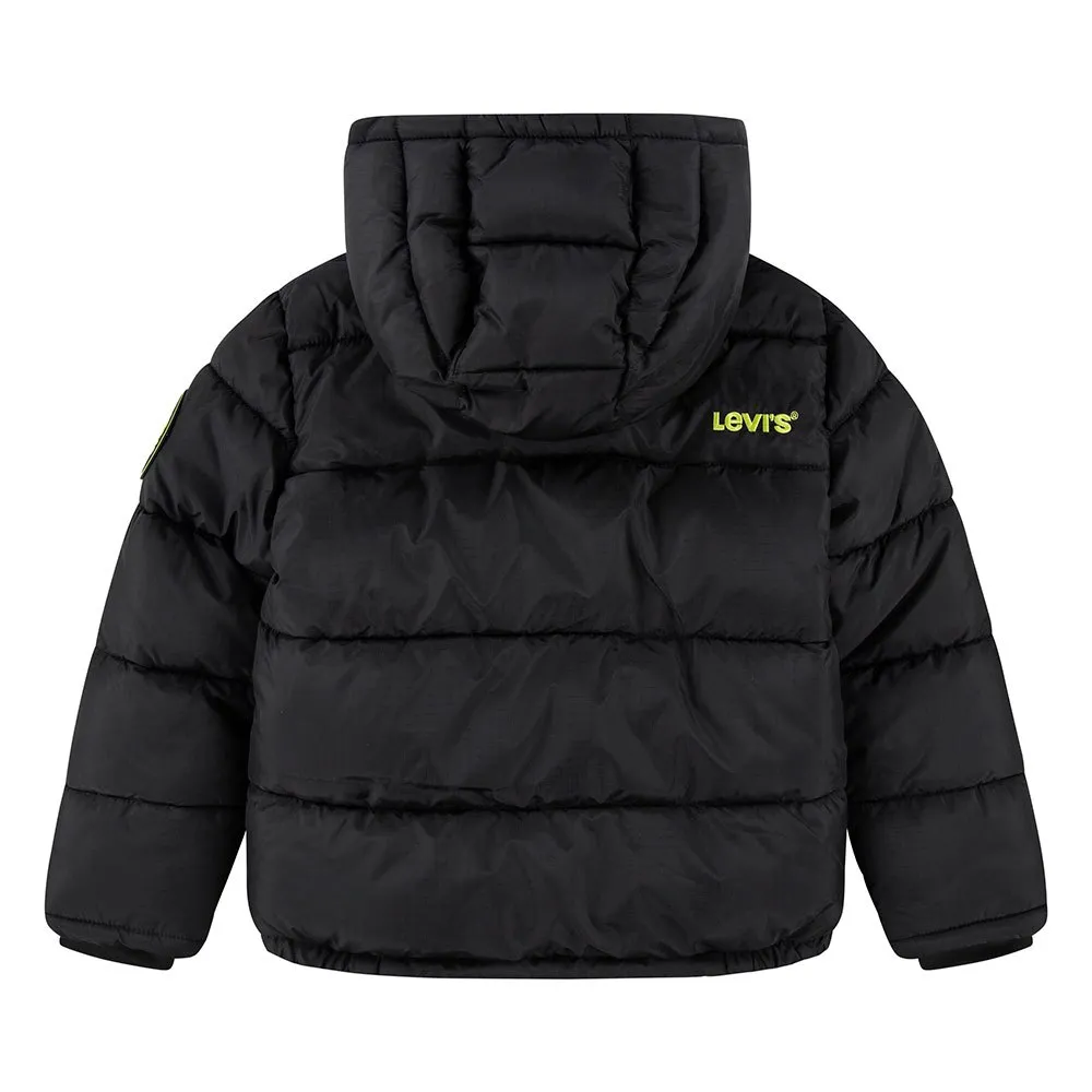 Levi´s ® Core Puffer Jacket Black | Dressinn