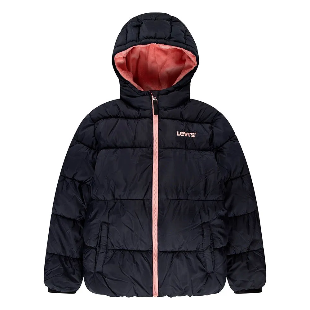 Levi´s ® Essential Puffer Jacket Black | Dressinn