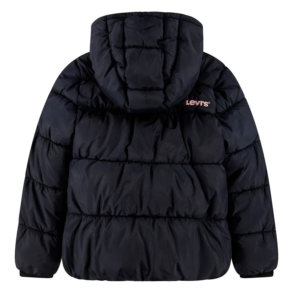 Levi´s ® Essential Puffer Jacket Black | Dressinn