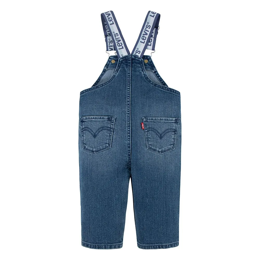 Levi´s ® Heart Pocket Overall Blue | Dressinn