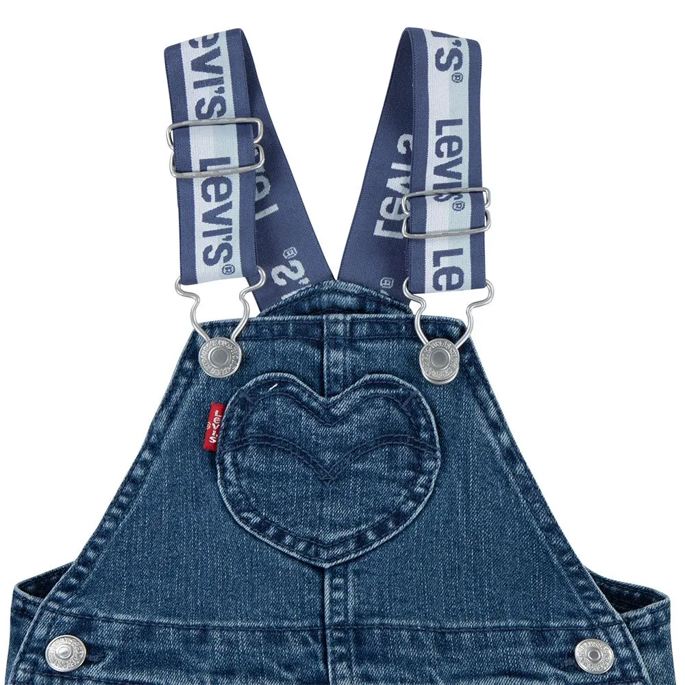 Levi´s ® Heart Pocket Overall Blue | Dressinn