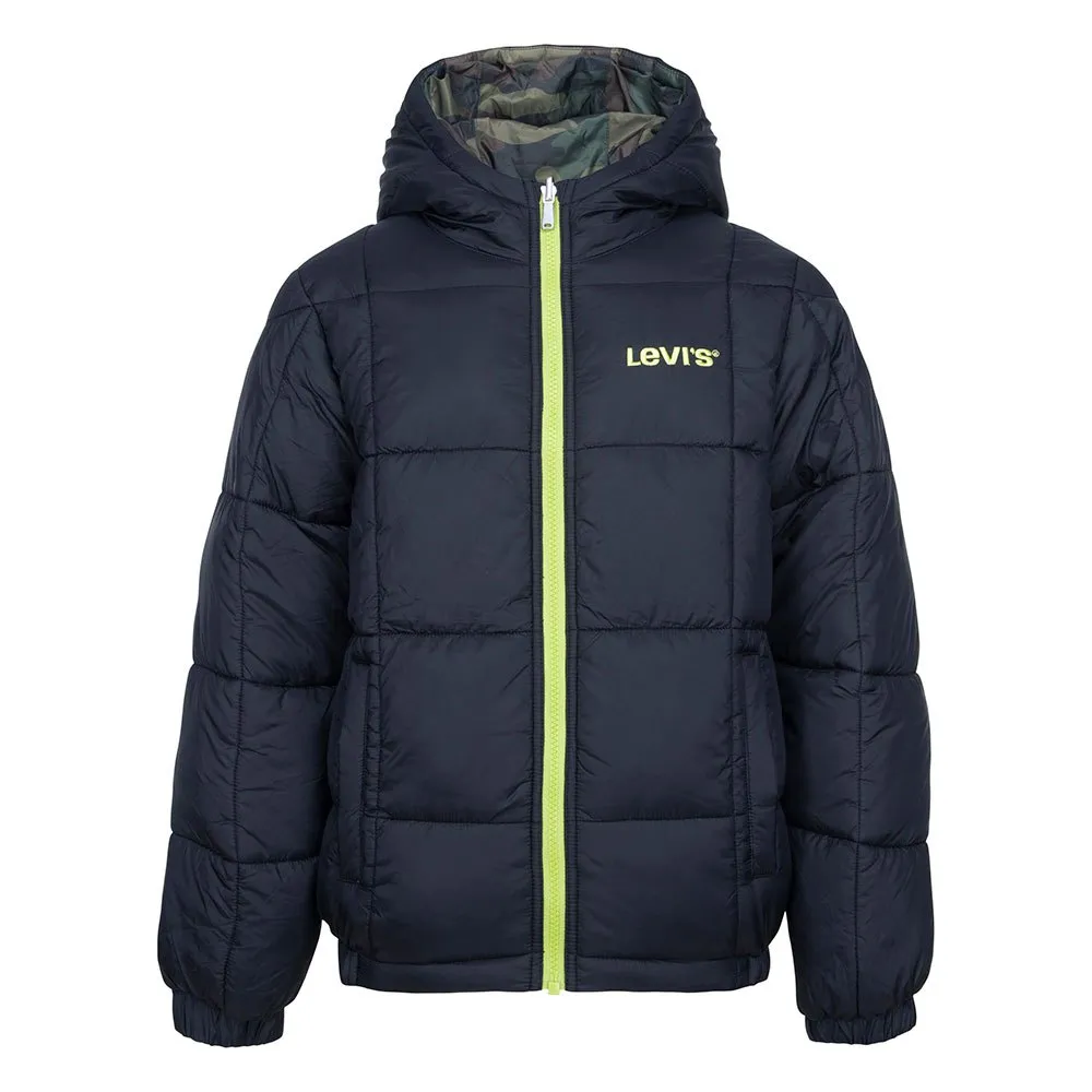 Levi´s ® MDWT Puffer Jacket Blue | Dressinn