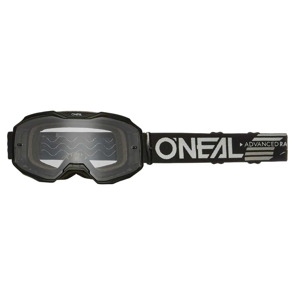 Oneal B-10 Solid Goggles | Motardinn