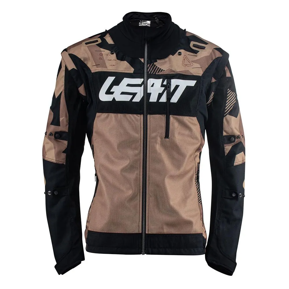 Leatt 4.5 X-Flow jacket Beige | Motardinn
