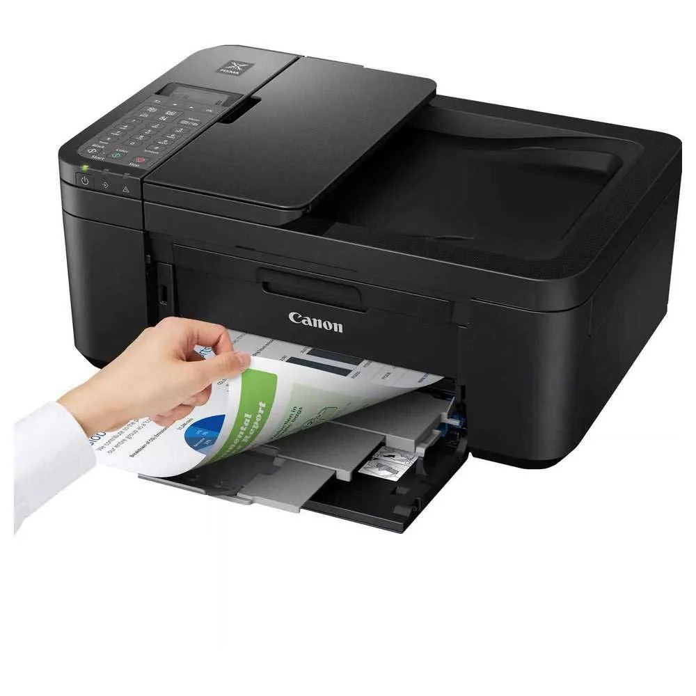 Canon Pixma TR4750I printer Black | Techinn
