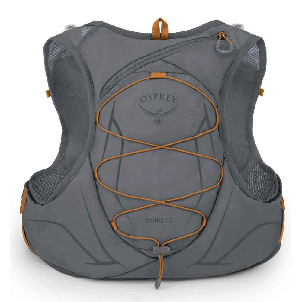 Osprey Duro 1.5 hydration backpack, Grey | Bikeinn