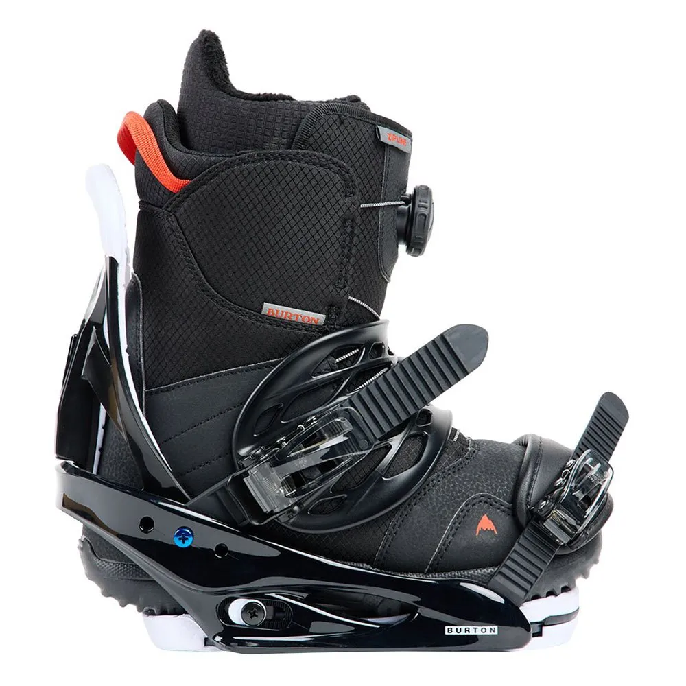 Burton Mission Smalls Junior Snowboard Bindings | Snowinn