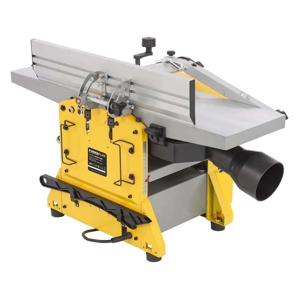 Powerplus Regruesadora POWx2040 1500W Amarillo | Bricoinn