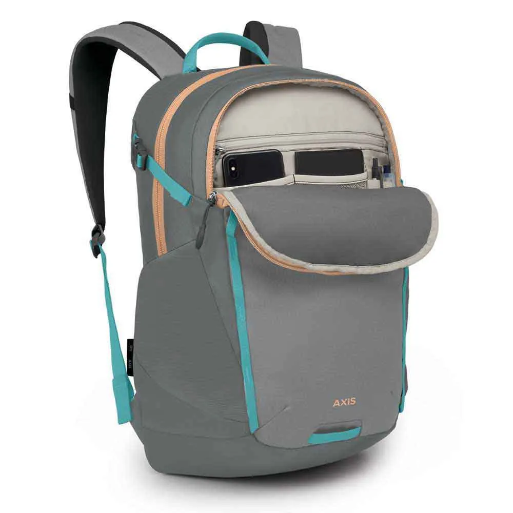 Osprey Axis backpack Grey | Trekkinn