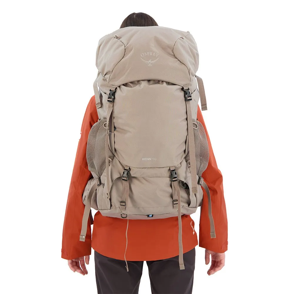 Osprey Renn 50 backpack Grey | Trekkinn