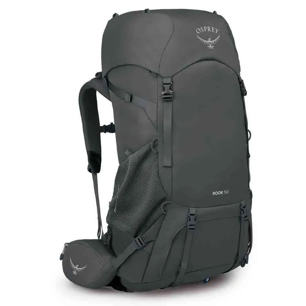 Osprey Rook 50 backpack Black | Trekkinn