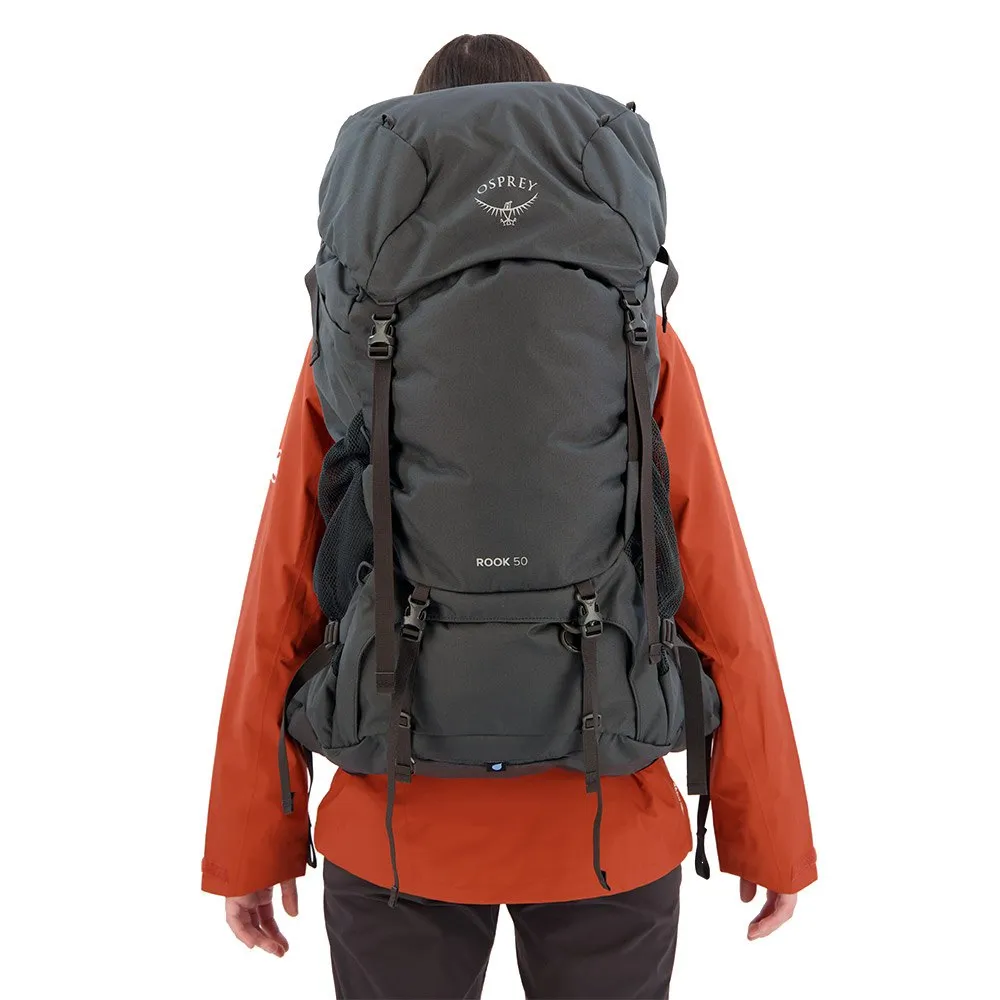 Osprey Rook 50 backpack Black | Trekkinn