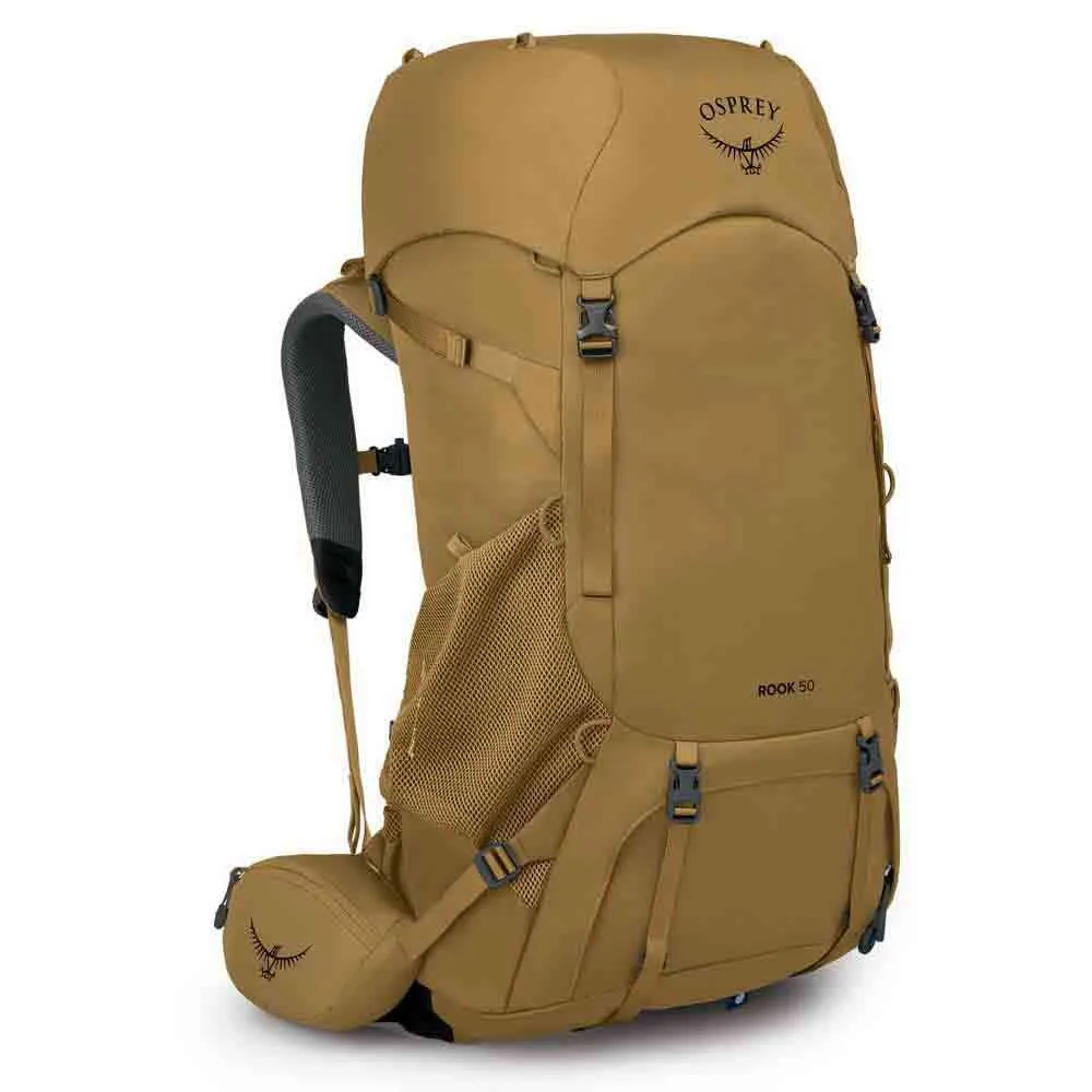 Osprey Rook 50 backpack Brown | Trekkinn