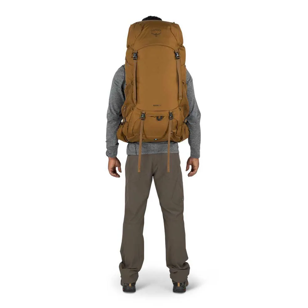 Osprey Rook 50 backpack Brown | Trekkinn
