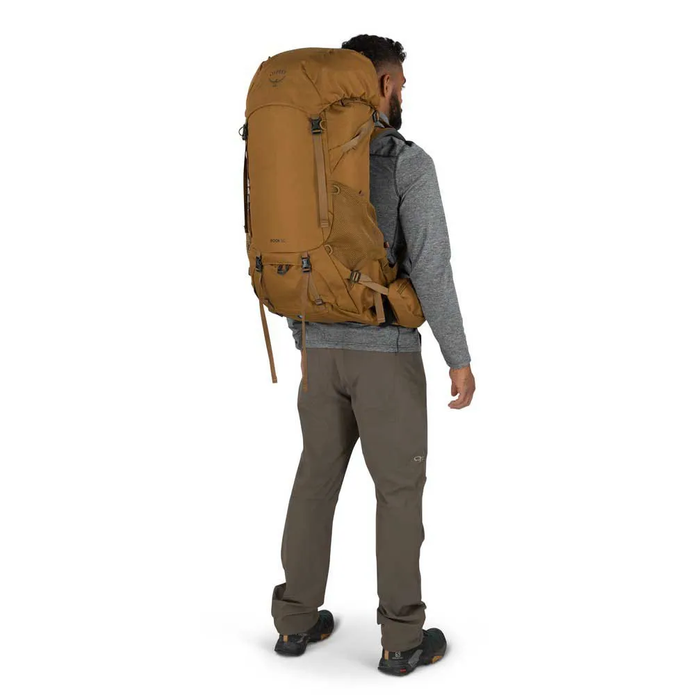 Osprey Rook 50 backpack Brown | Trekkinn