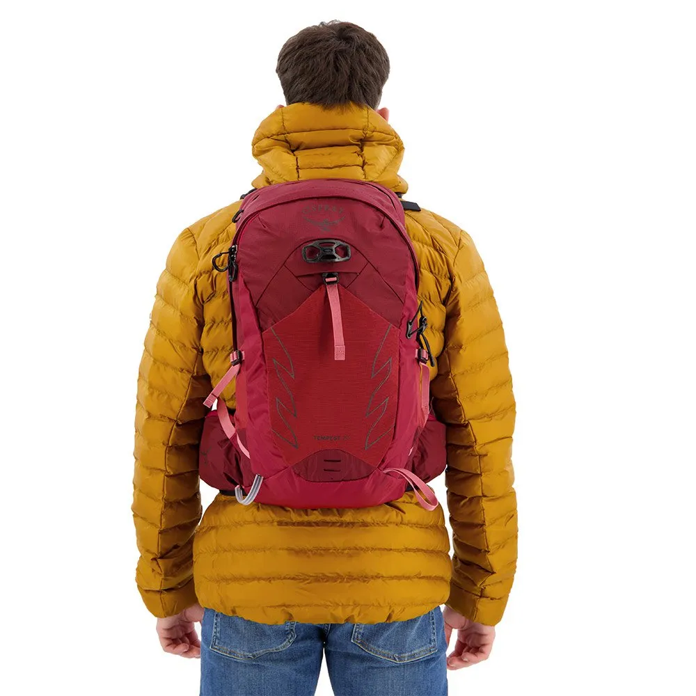Osprey Tempest 20 backpack Pink | Trekkinn