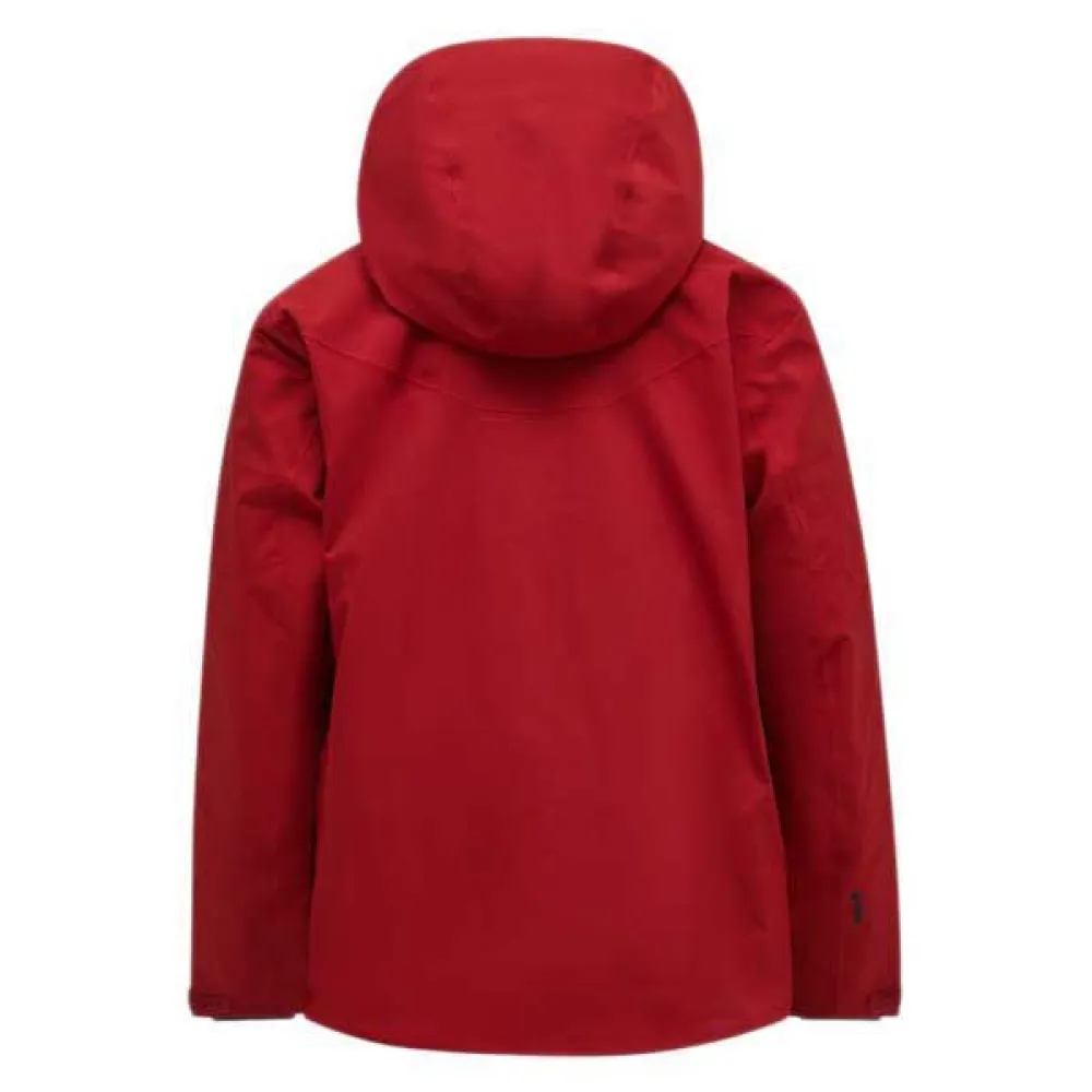 Peak performance Maroon jacket Red | Snowinn