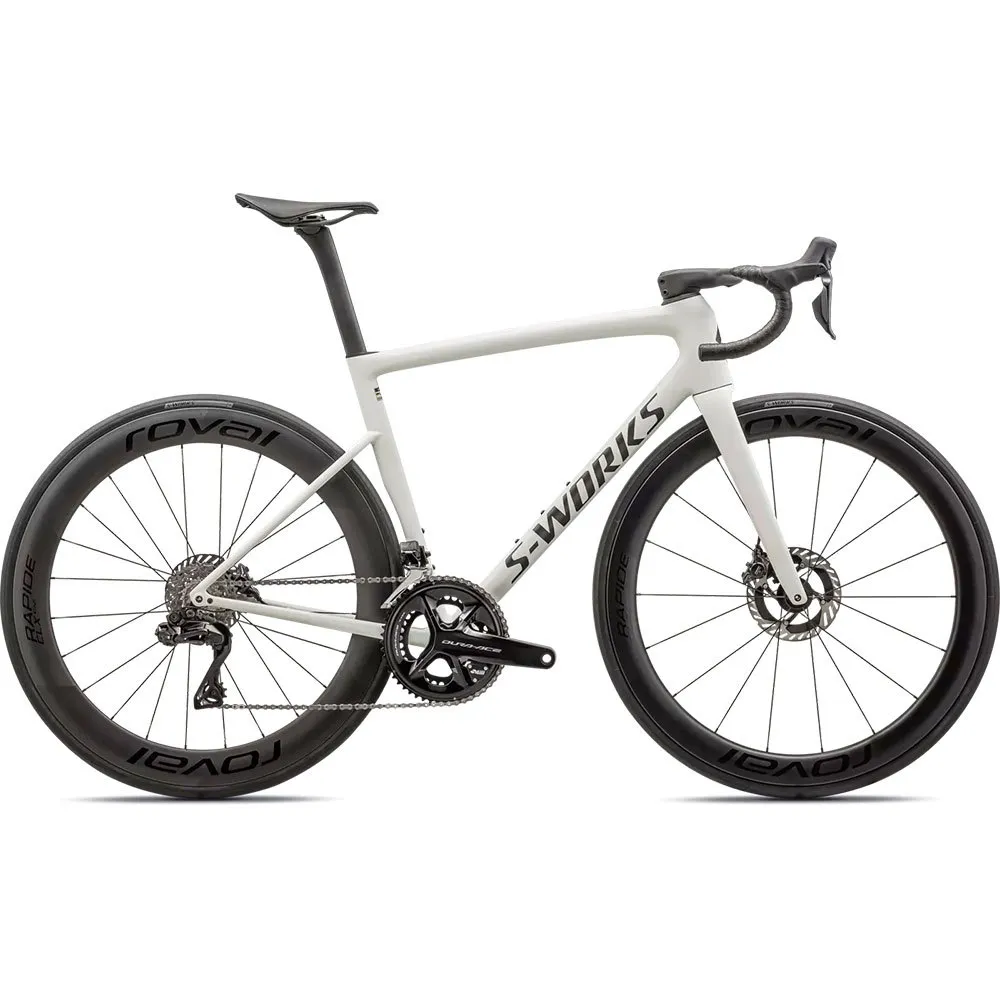 Specialized Vélo de route S-Works Tarmac SL8 Dura Ace Di2 2024, Blanc ...