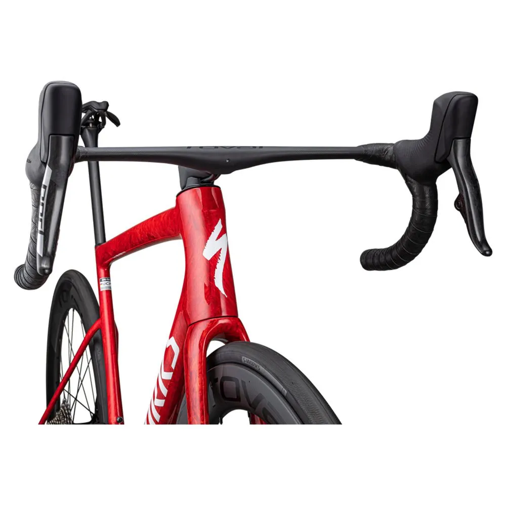 Specialized Vélo Route S-Works Tarmac SL8 Red eTap AXS 2024, Rouge ...
